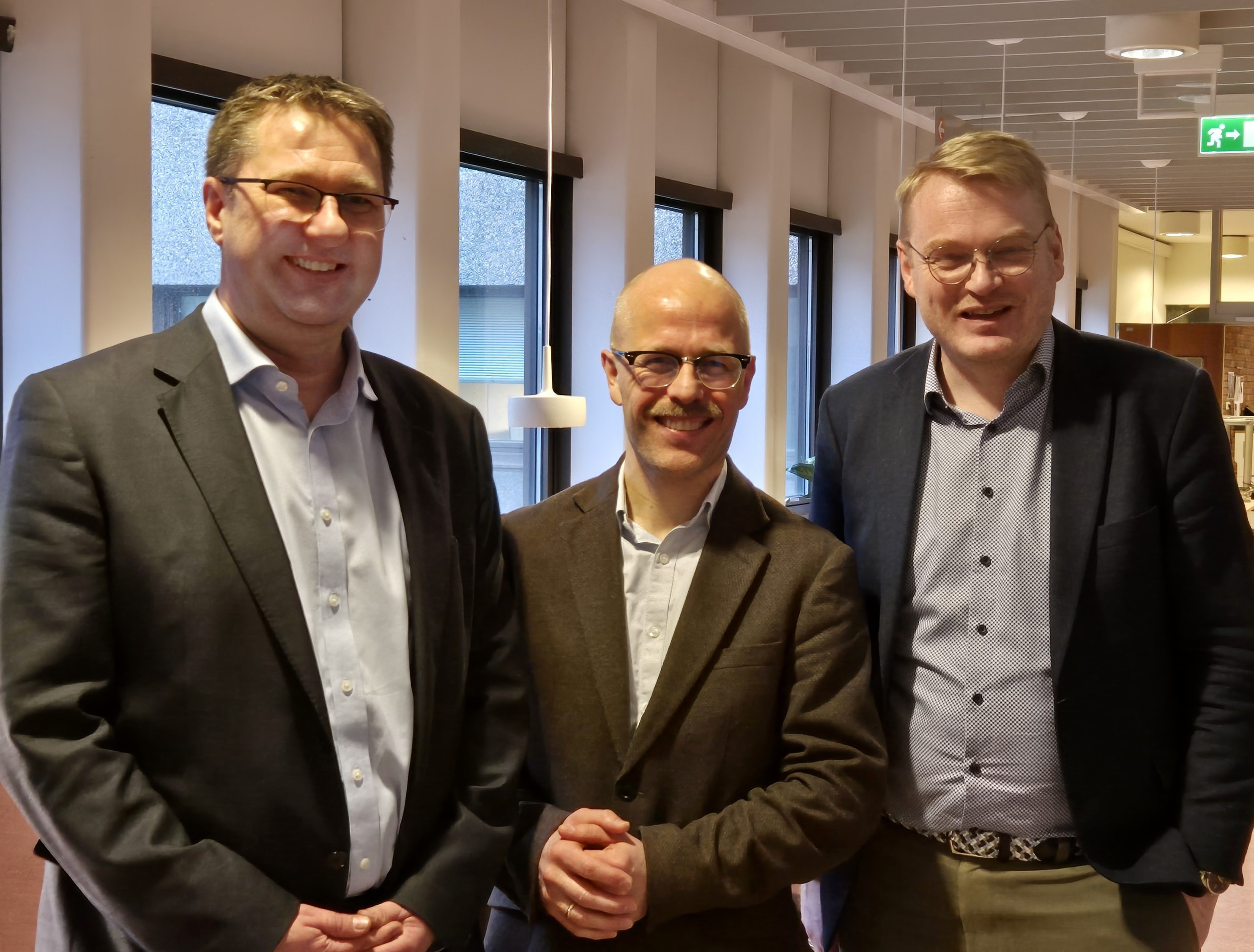 Tommelen opp for språk! | Det humanistiske fakultet | UiB