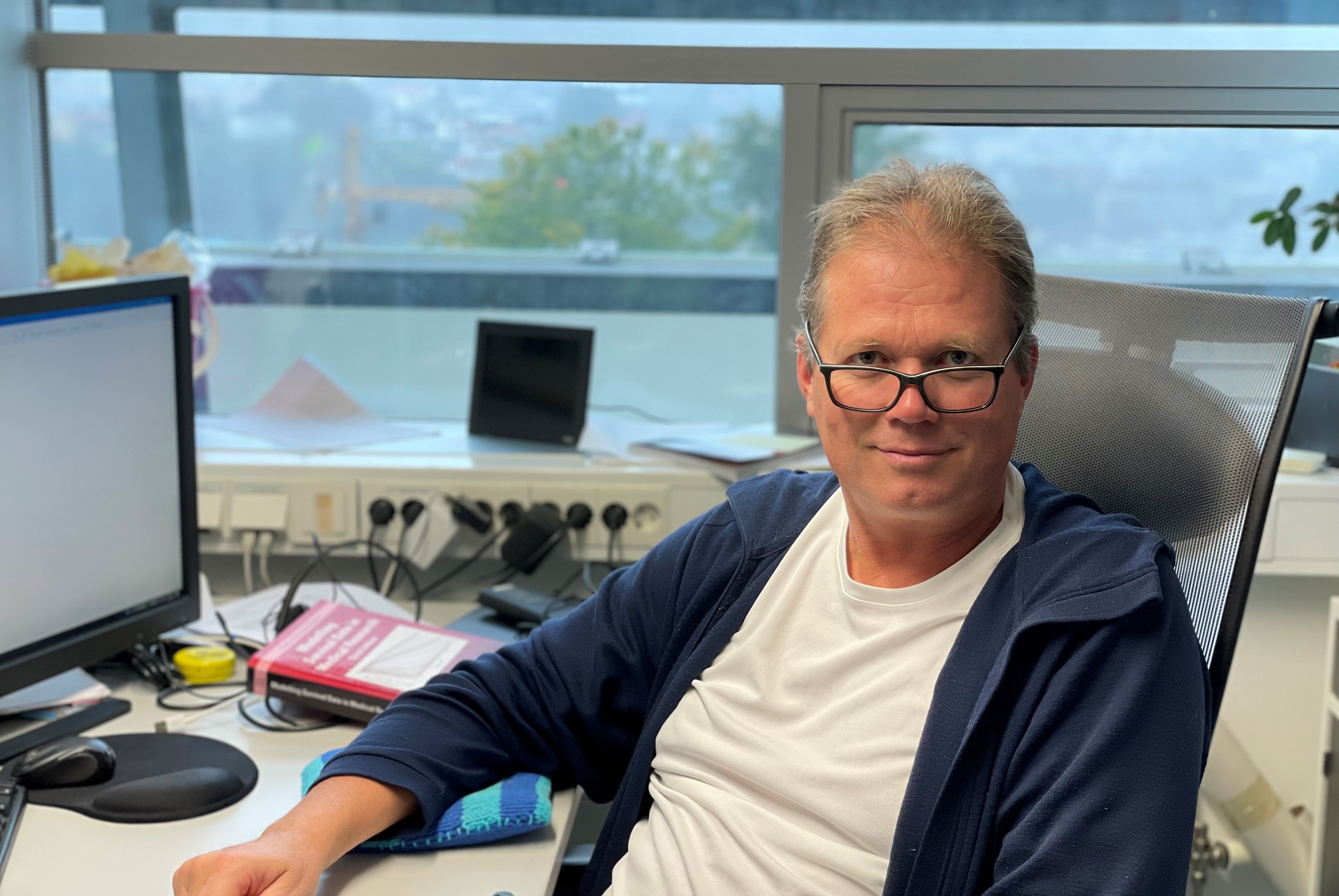 The Statistical Unit | Center for Translational Oral Reseach (TOR) | UiB