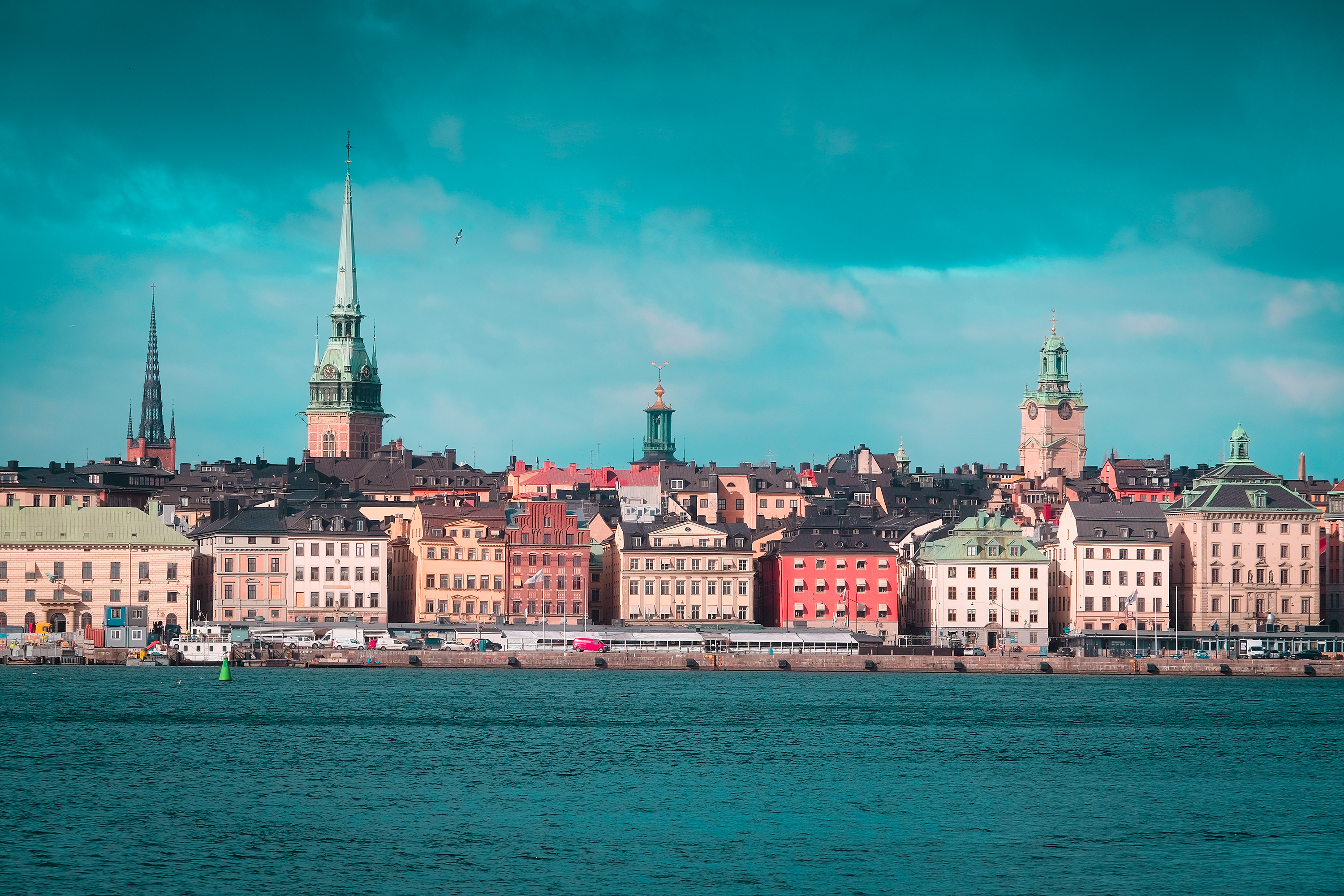 Waiting in Sweden | WAIT | UiB