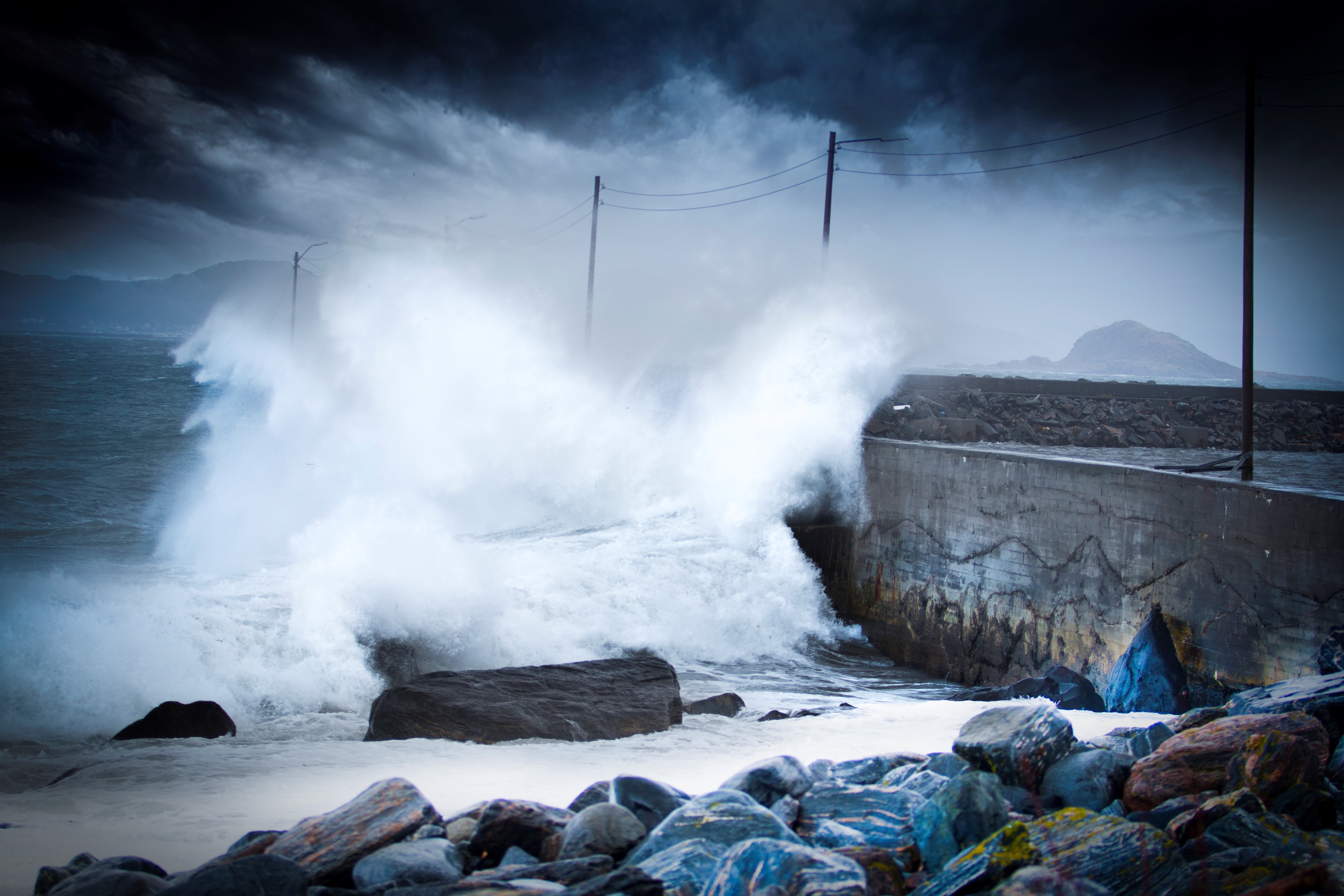 Psychosocial responses to pandemic/natural disasters/climate change ...