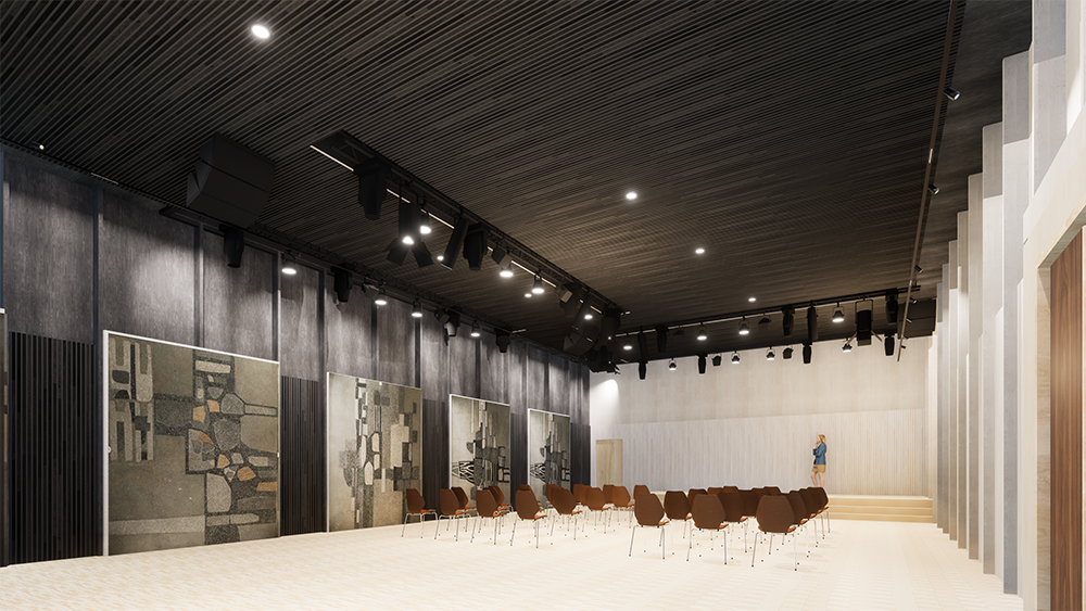 Ny læringsarena for hele UiB | UiB Tjenesteutvikling | UiB