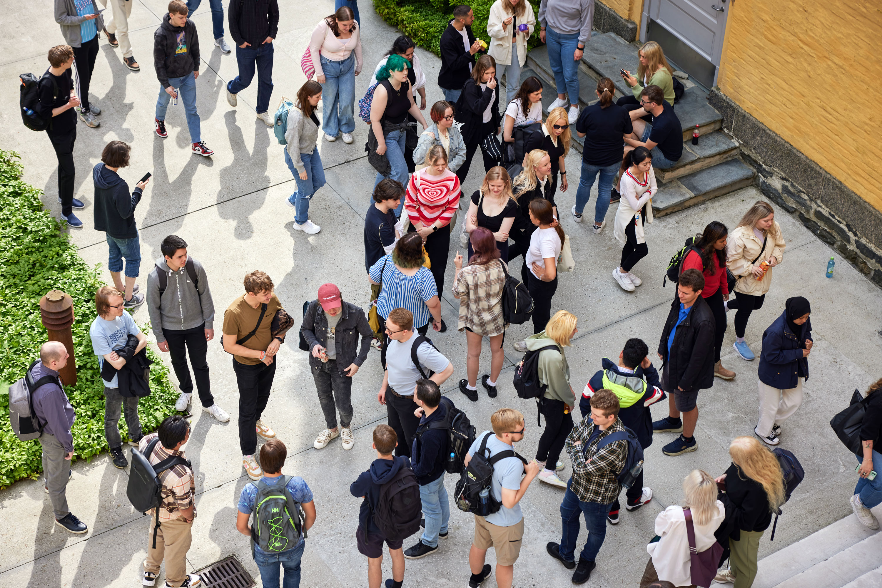 Strategi for HF 2023–2030 | Det humanistiske fakultet | UiB