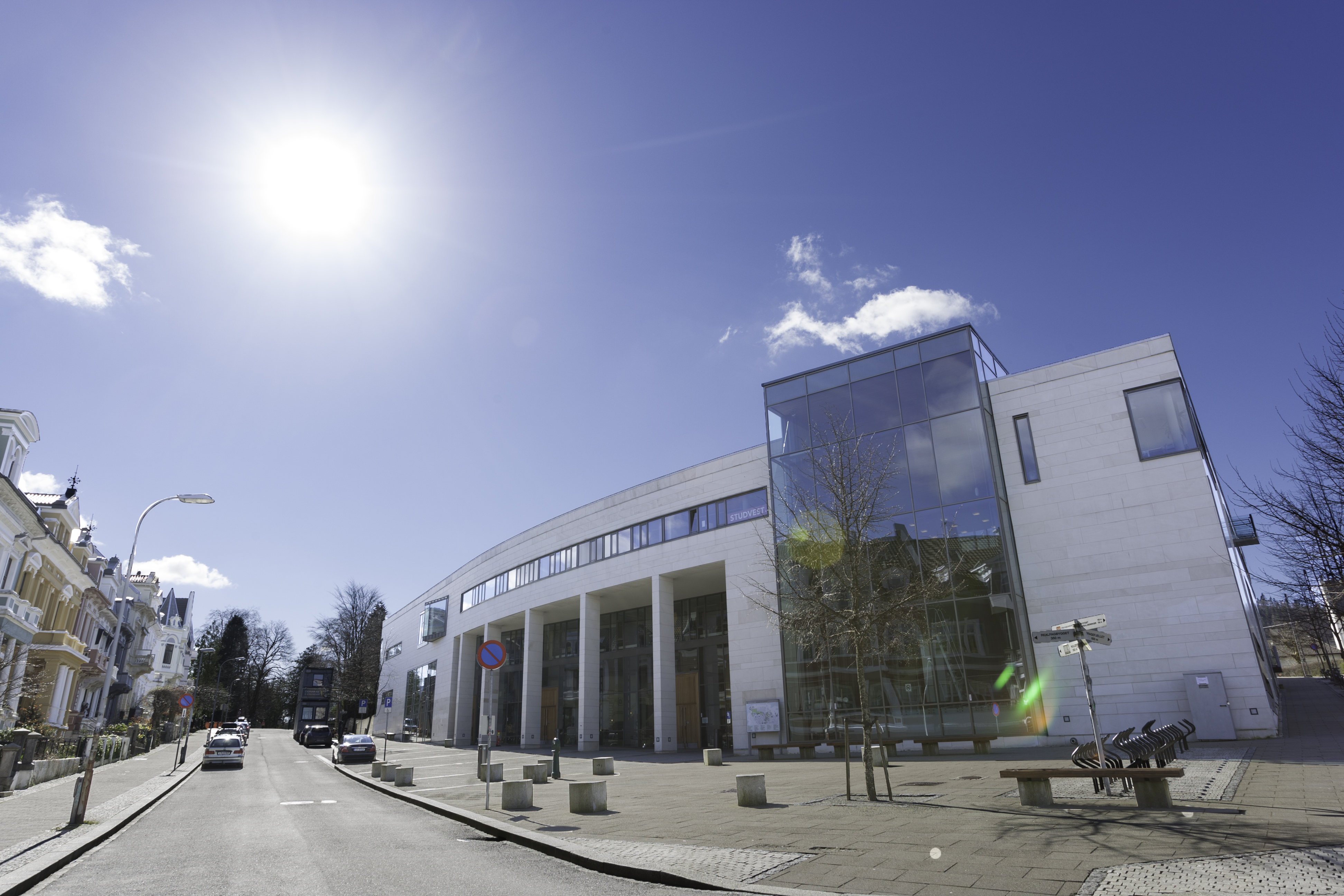 Sammen for studentene | Aktuelt | UiB