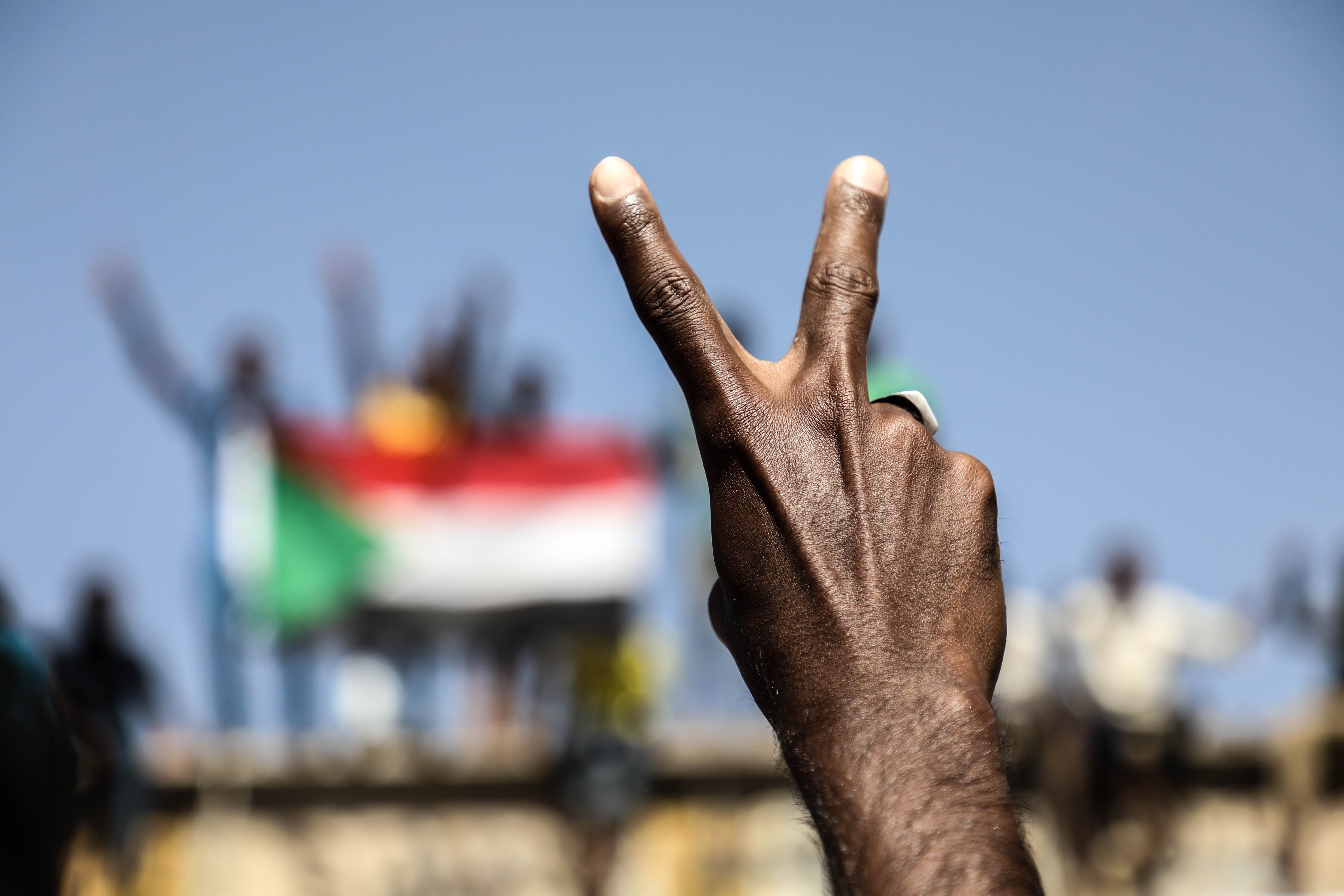 The Road to Lasting Peace: Sudan’s Transitional Justice Process ...