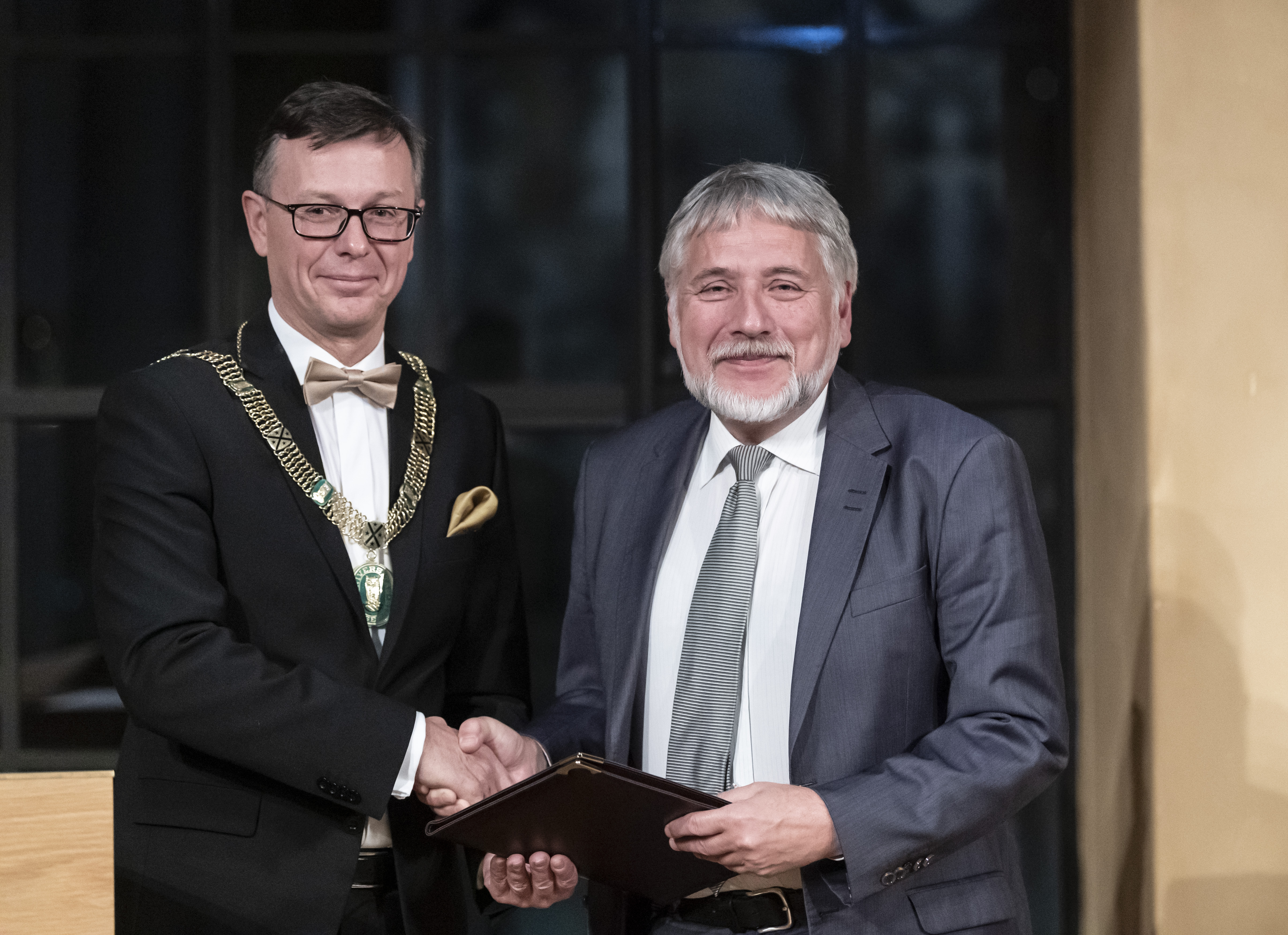Eystein Jansen tildelt Meltzers ærespris | Aktuelt | UiB