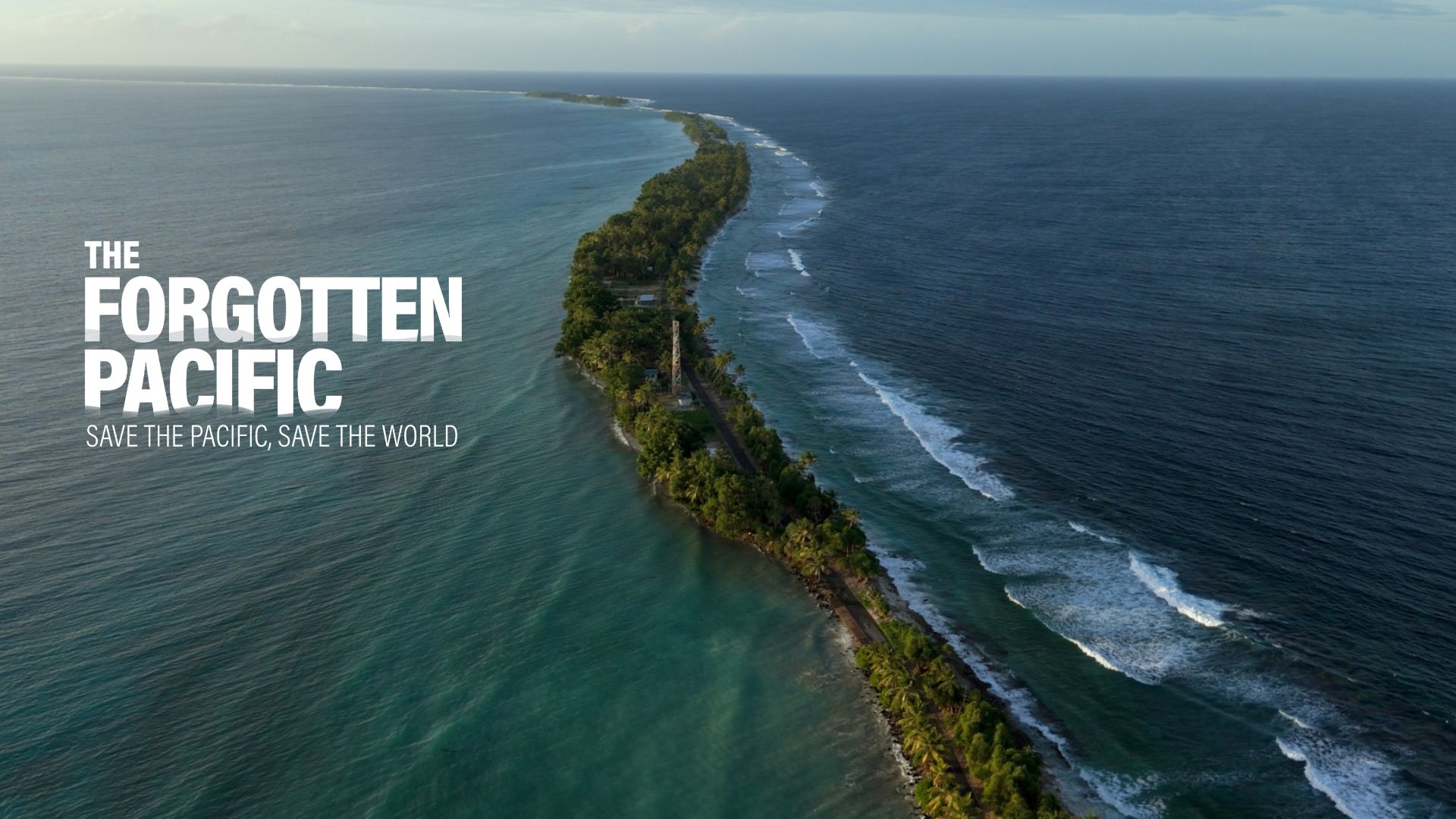 The Forgotten Pacific – film screening and panel discussion ...