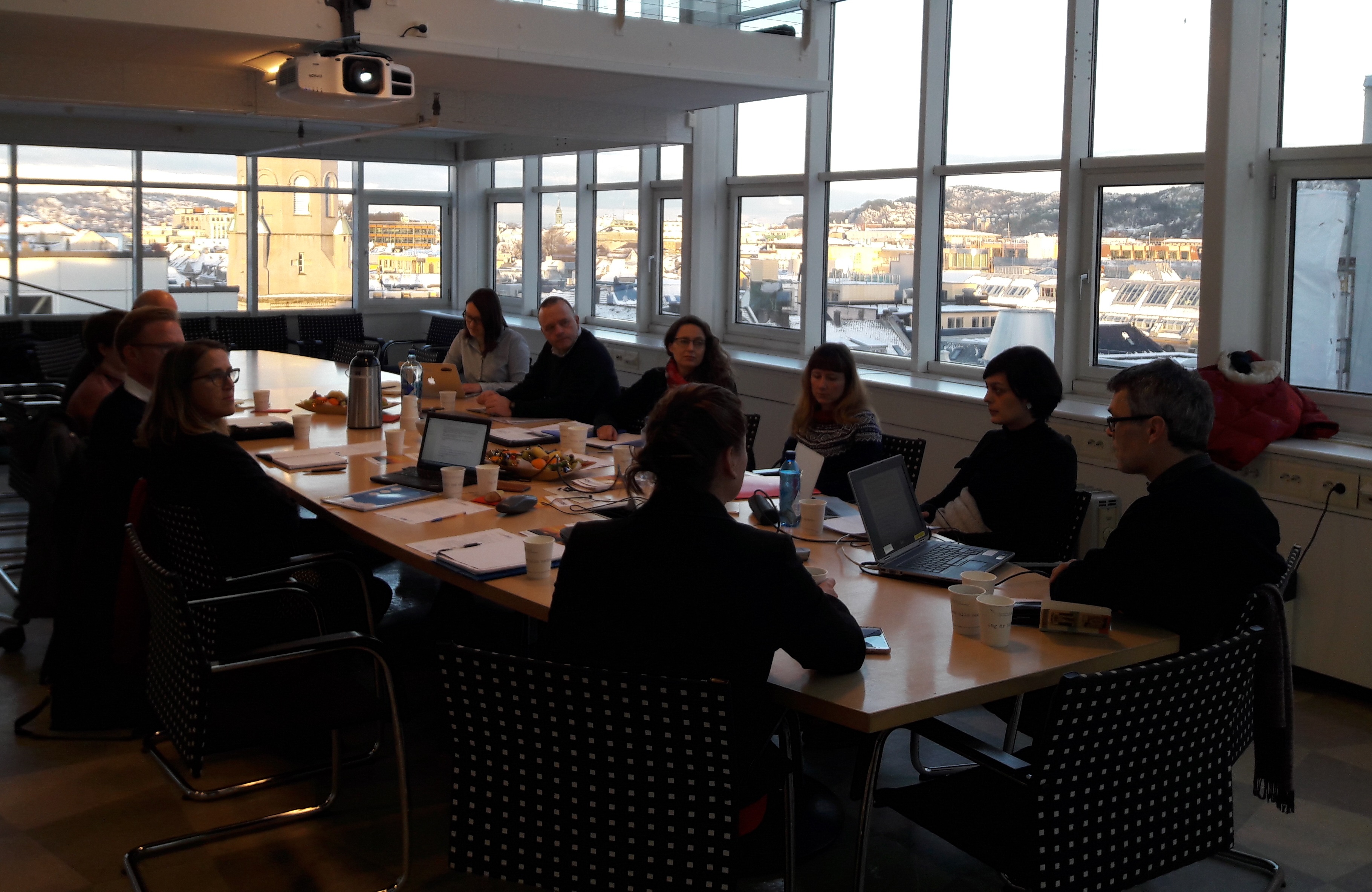 CSR in Norway - Conversation with Statoil and Statkraft | Energethics | UiB