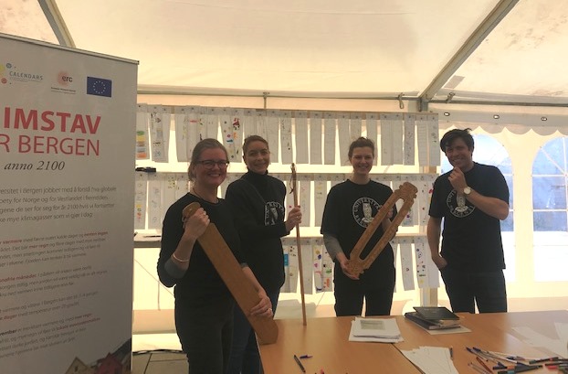 National Science Week 2019 | CALENDARS Project | UiB