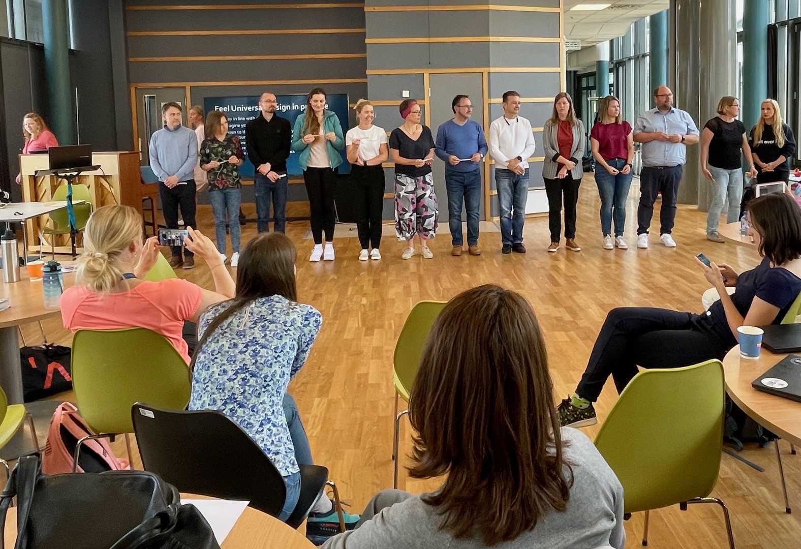 Staff Mobility Week 2024 | Staff Mobility Week | UiB