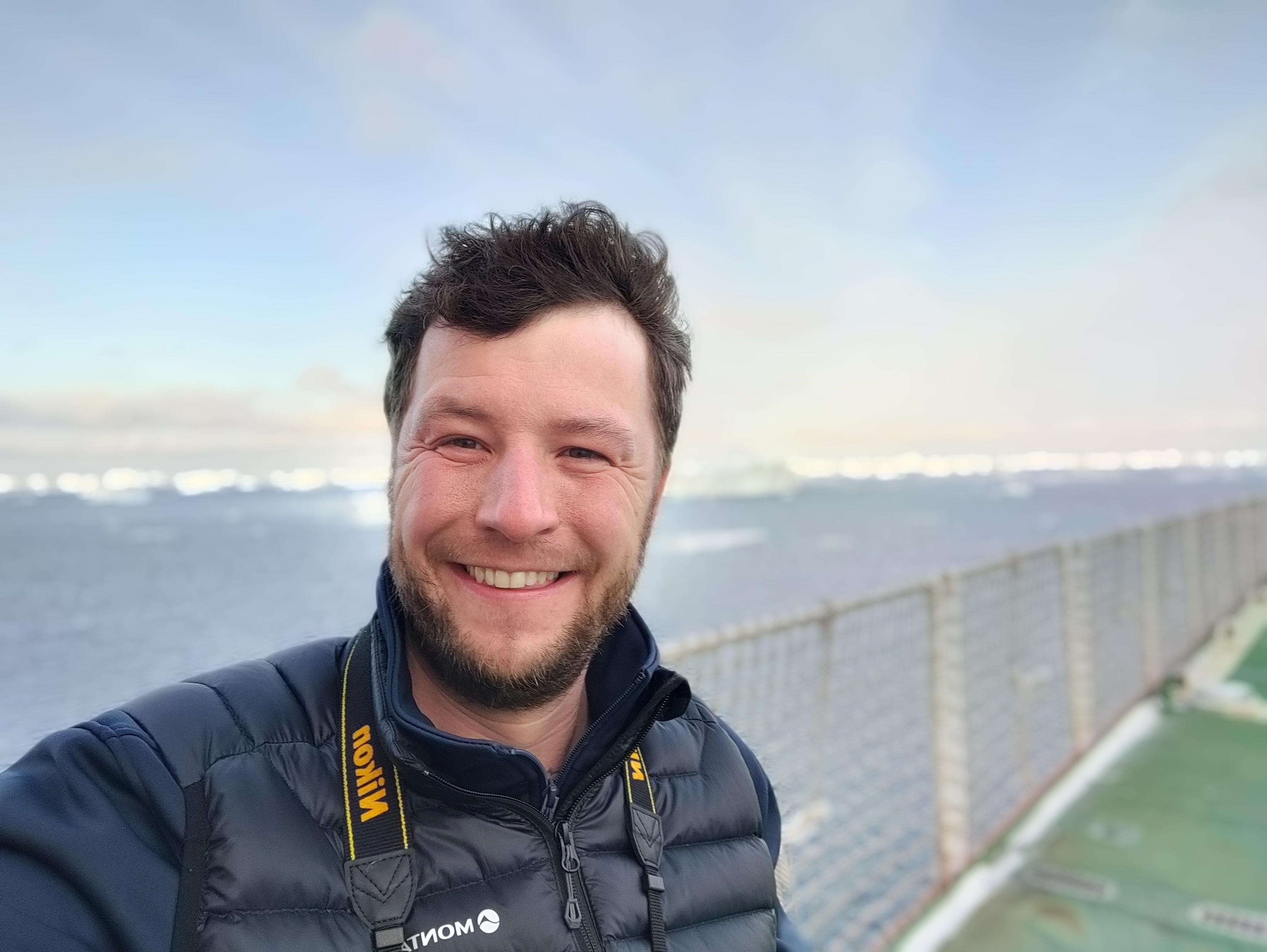 Tom Langbehn | Research | UiB