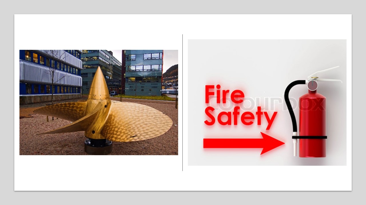 Buildings and physical fire safety measures at BIO | Department of ...