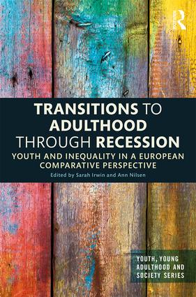Transitions to Adulthood Through Recession | Department of Sociology | UiB