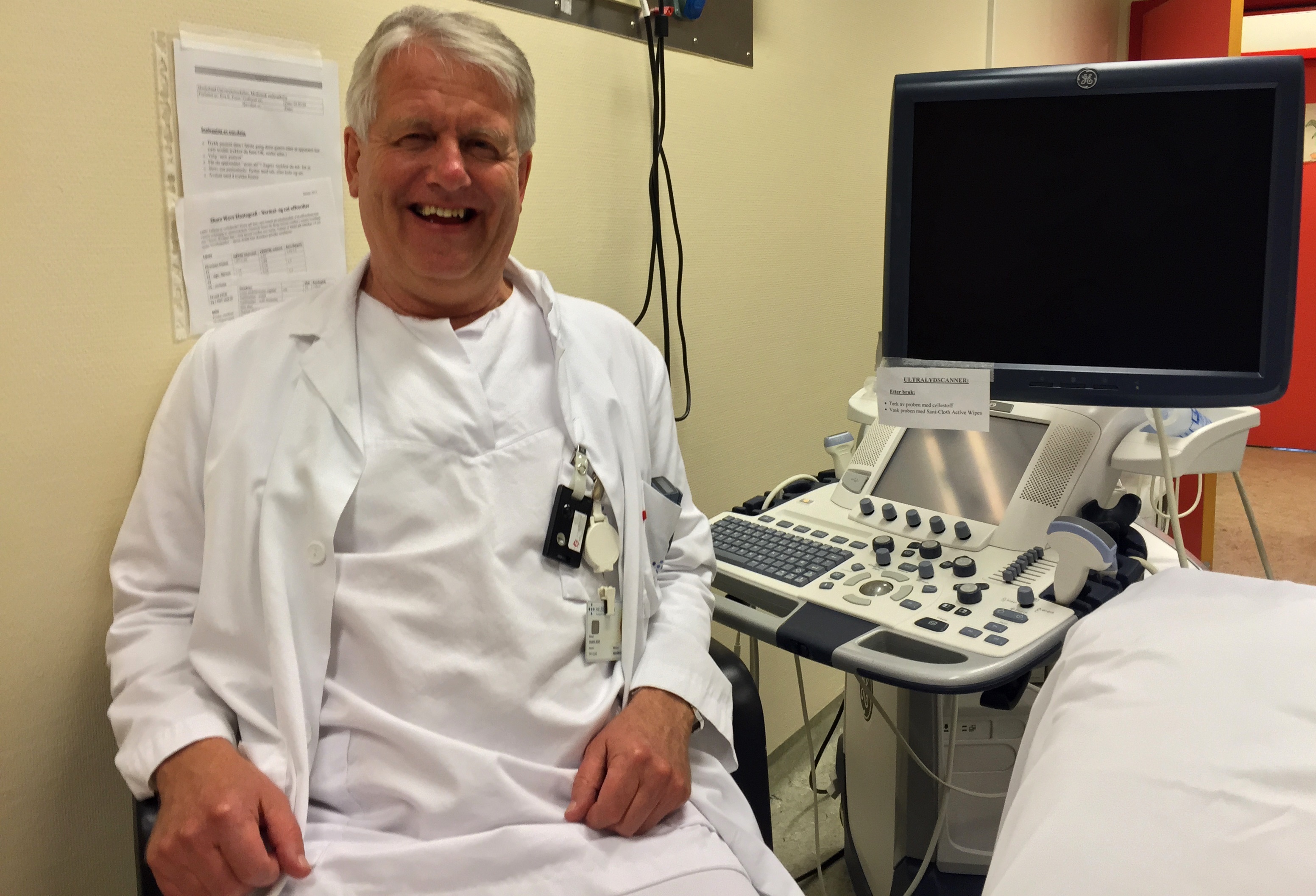 Why do we fart? | News | UiB