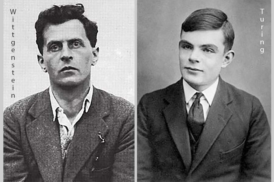 Wittgenstein vs. Turing on consistency and contradictions in ...