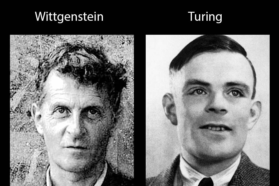 Wittgenstein vs. Turing on consistency and contradictions in ...