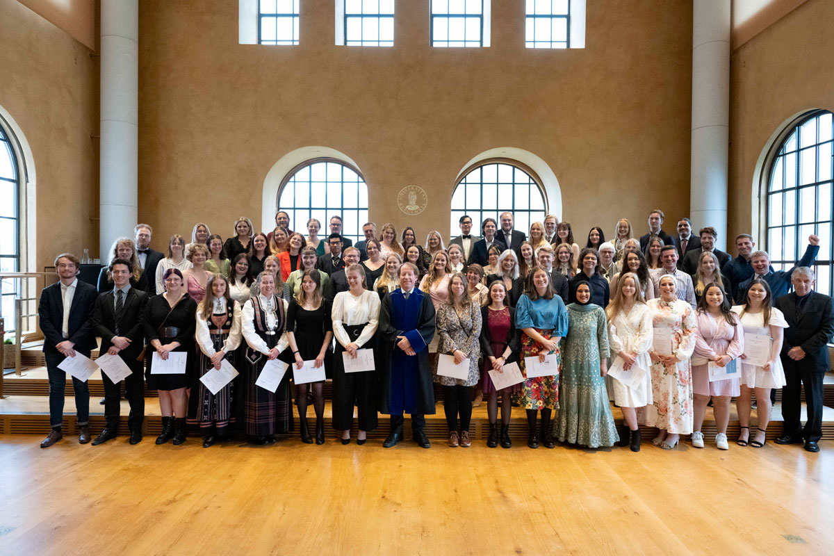 Vår kunnskap blir aldri utdatert | Det humanistiske fakultet | UiB