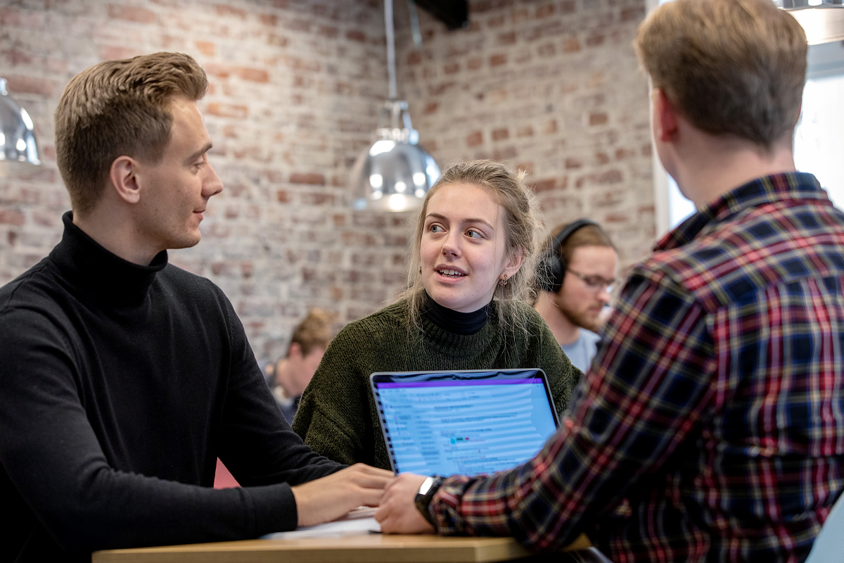 UiB idé innovation workshop | Division of Research and Innovation | UiB