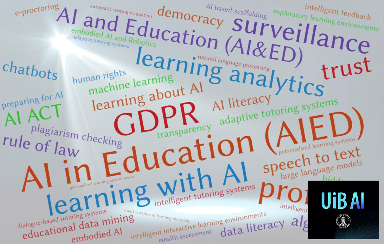 UiB AI #9 Trustworthy AI | UiB AI | UiB