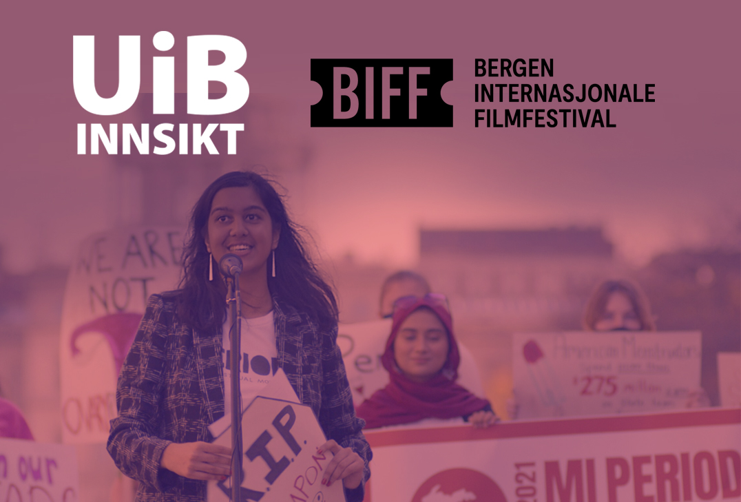 UiB Innsikt x BIFF: PERIODICAL | Aktuelt | UiB