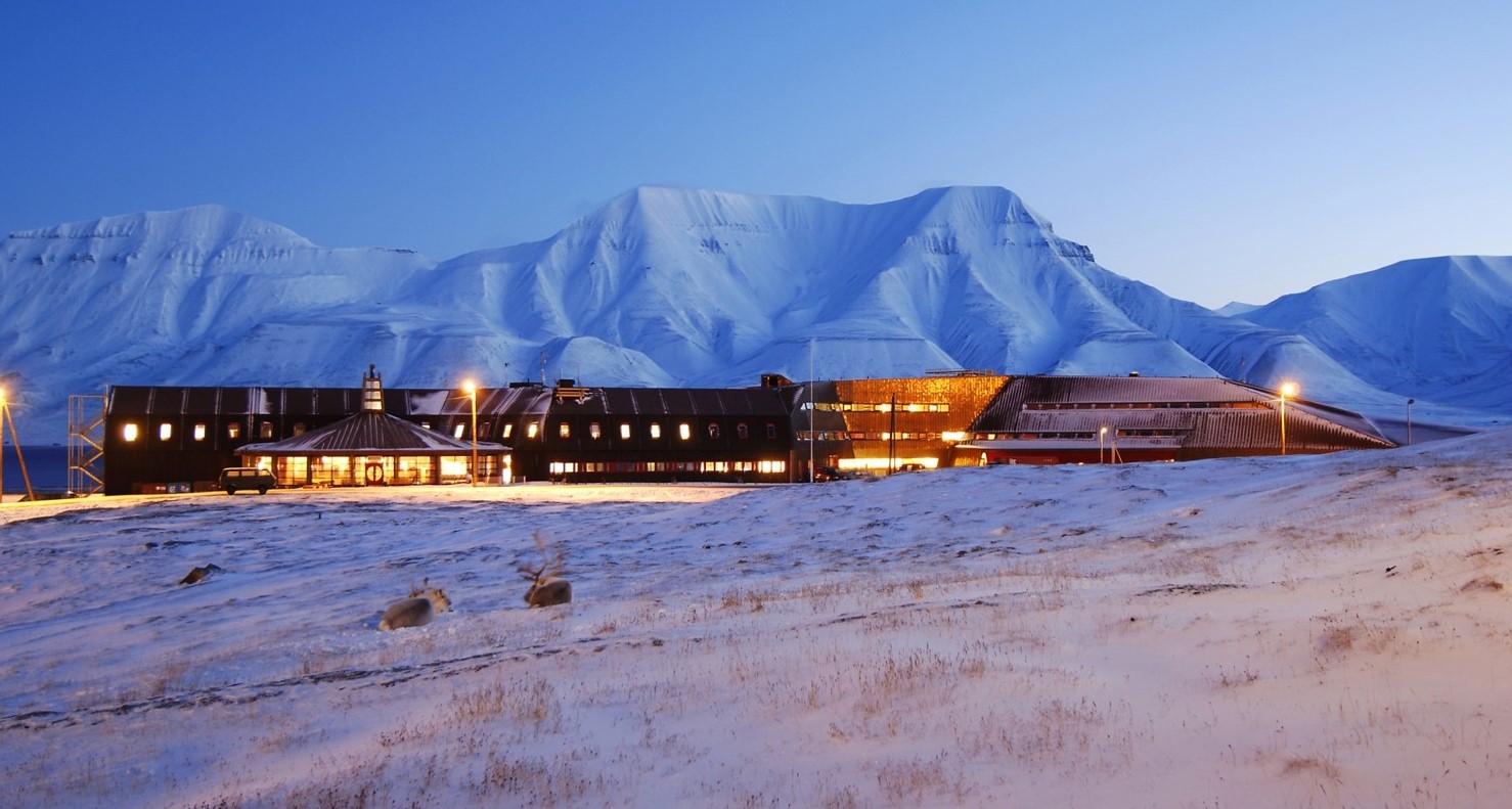 Study in Svalbard | Faculty of Science and Technology | UiB