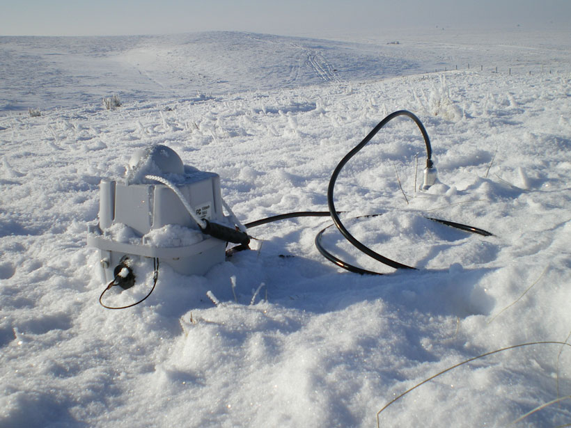 Sercel Unite nodes | Department of Earth Science | UiB