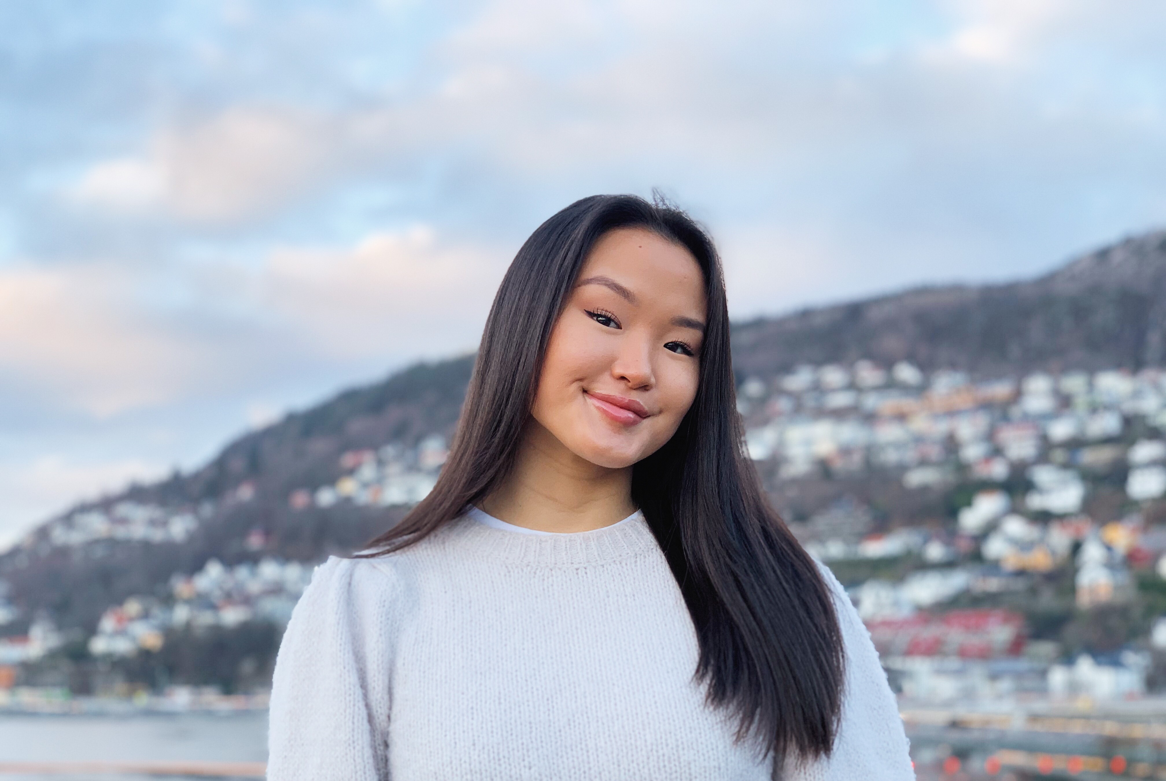 Linna studerer sivilingeniør i Energi | Realfag – et smart sted å ...