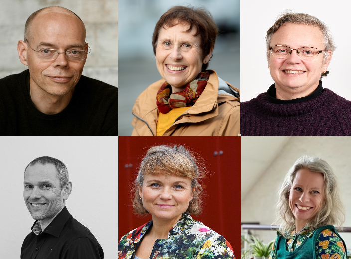 Seks nye meritterte undervisere ved Det medisinske fakultet | Det ...