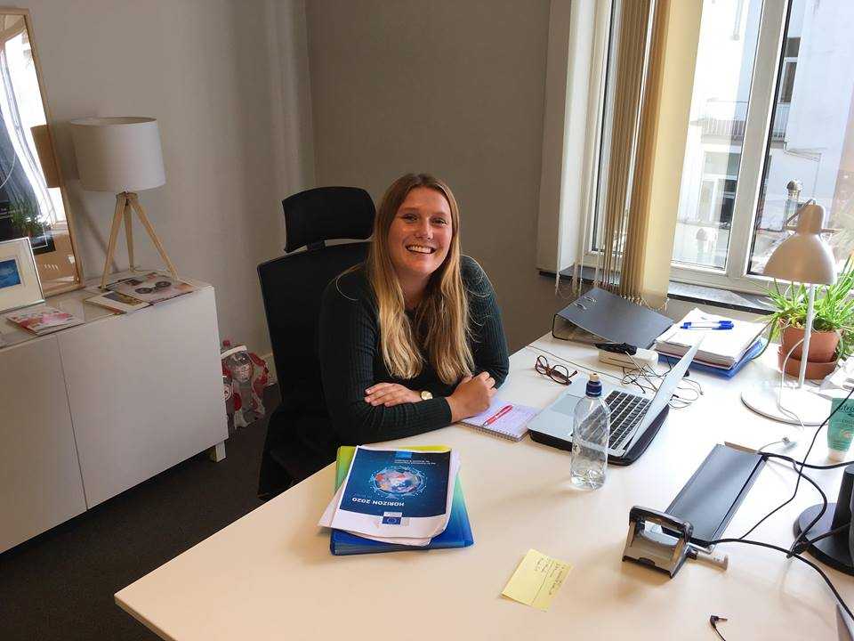 - Som å sitte på første rad i byen hvor alt skjer | Institutt for ...