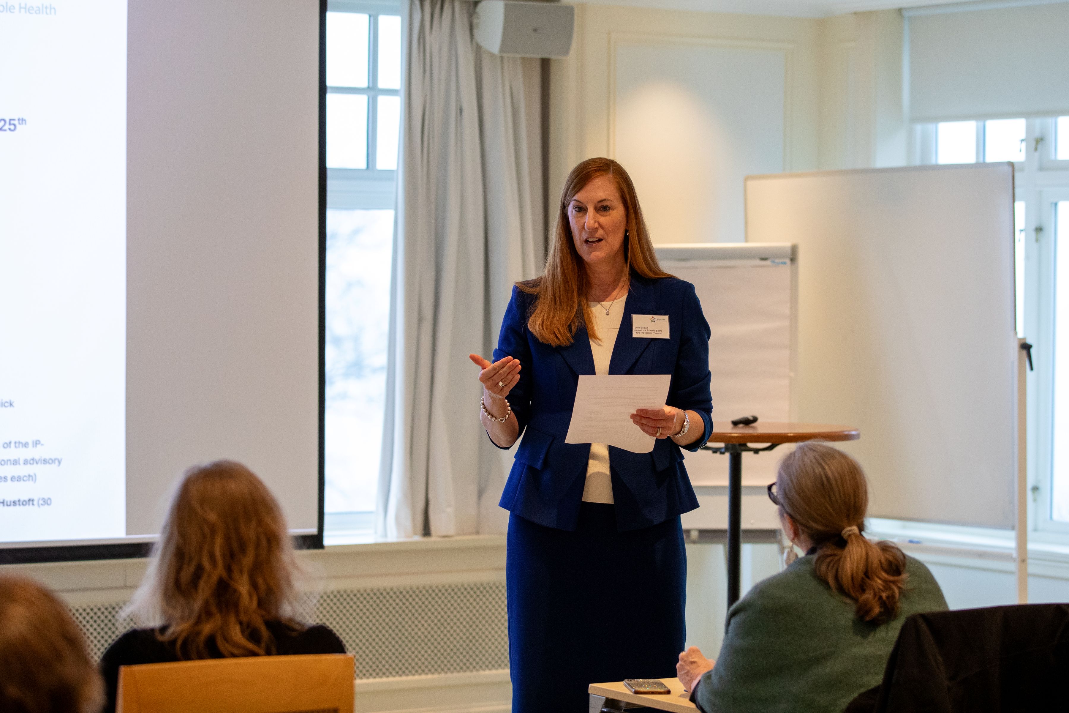 IP-future inspire large-scale international collaboration | IP-future | UiB