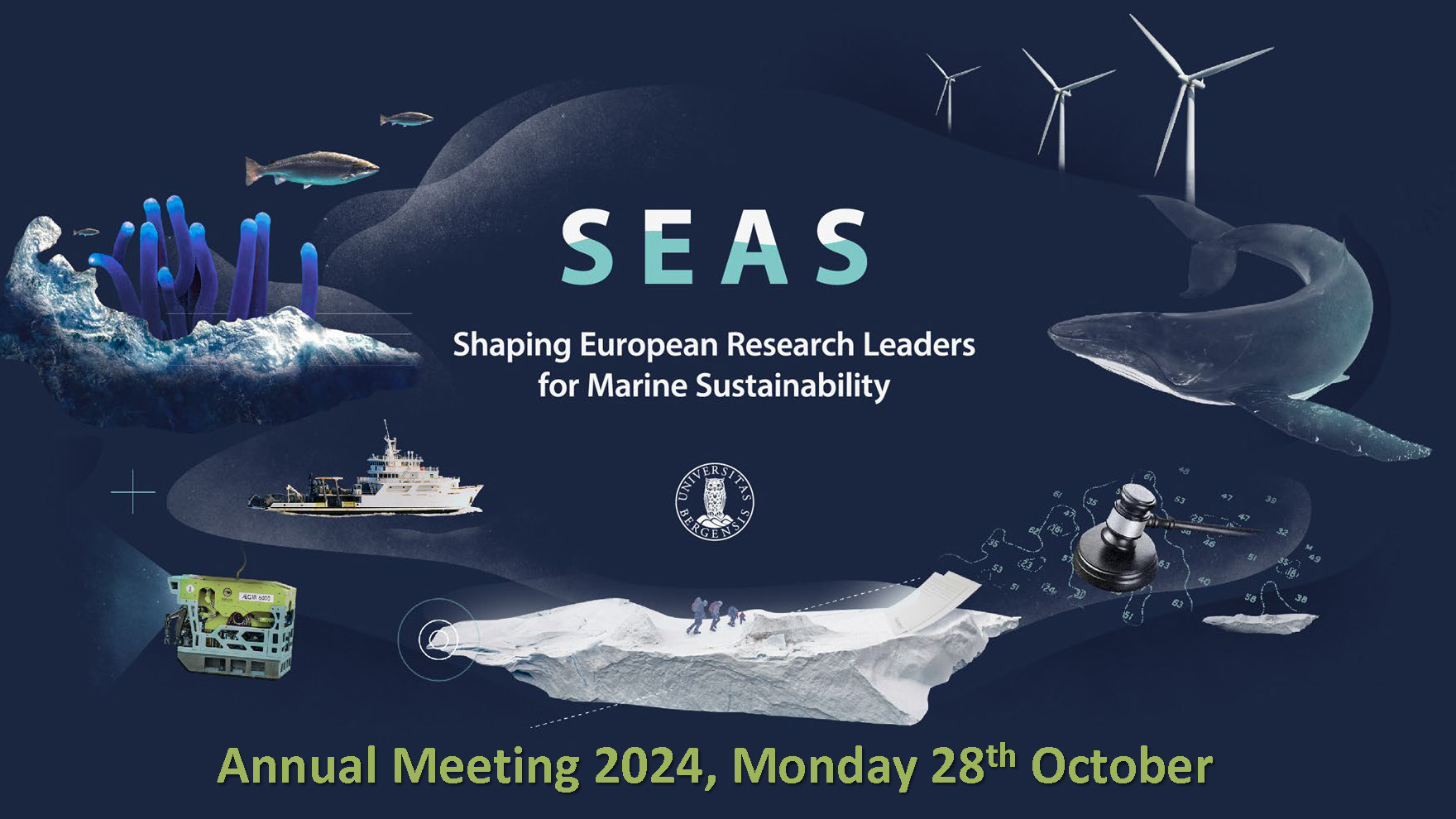 SEAS annual gathering kicks off with a variety of keynotes from SEAS ...