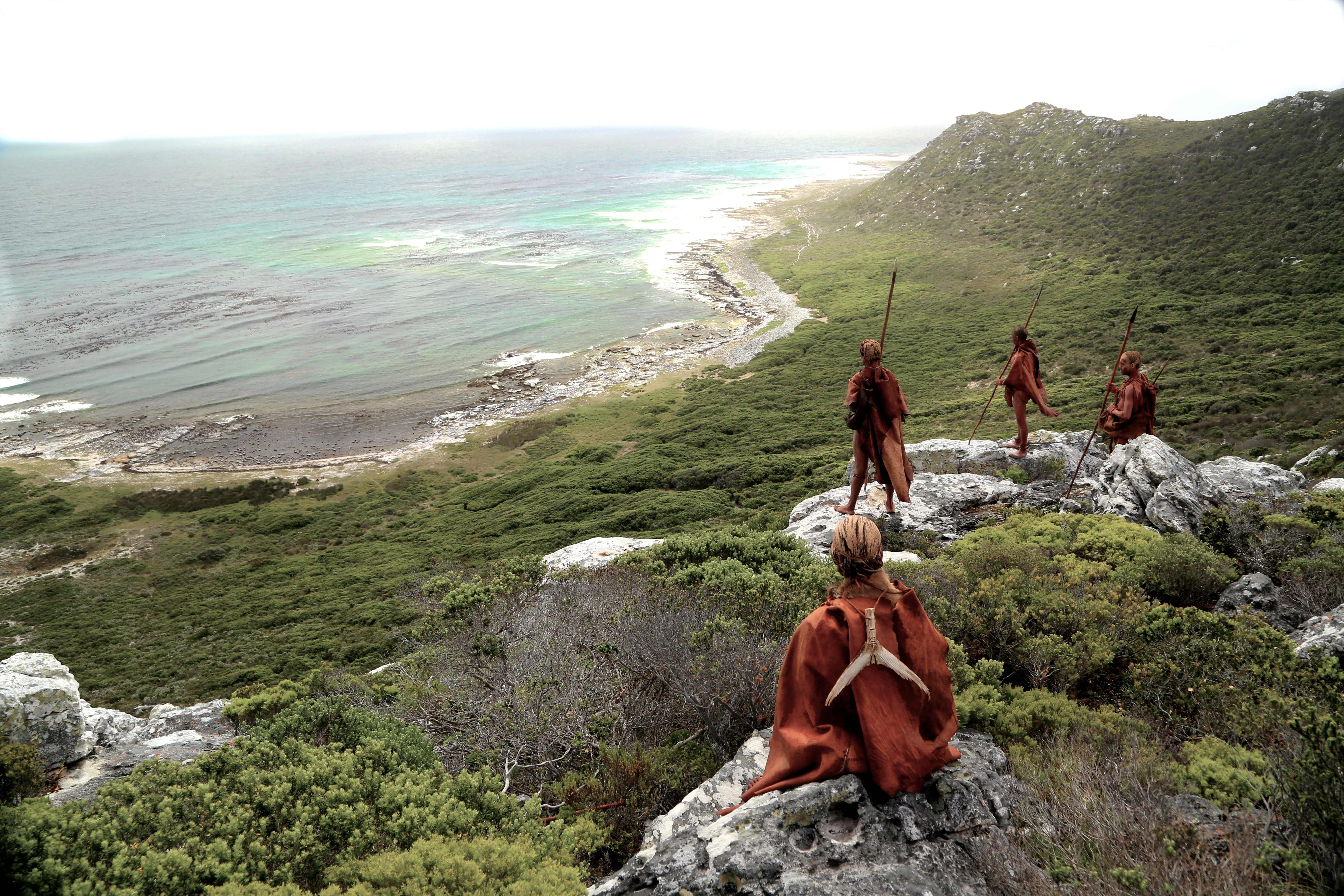 The Origins of Art and Symbolism in the Southern Cape, South Africa ...