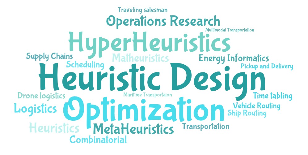 Heuristic Design Lab | Optimization | UiB