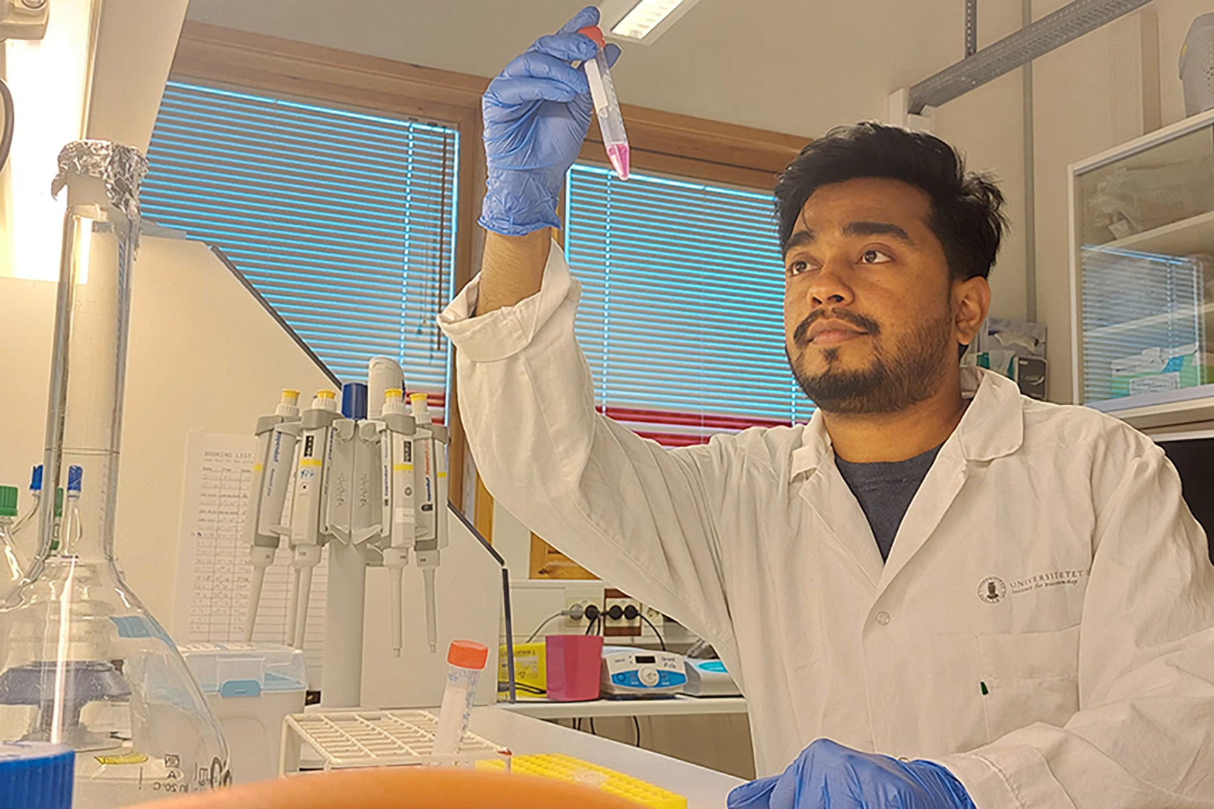 My findings hold potential for broader applications across aquaculture species | Shaping ...