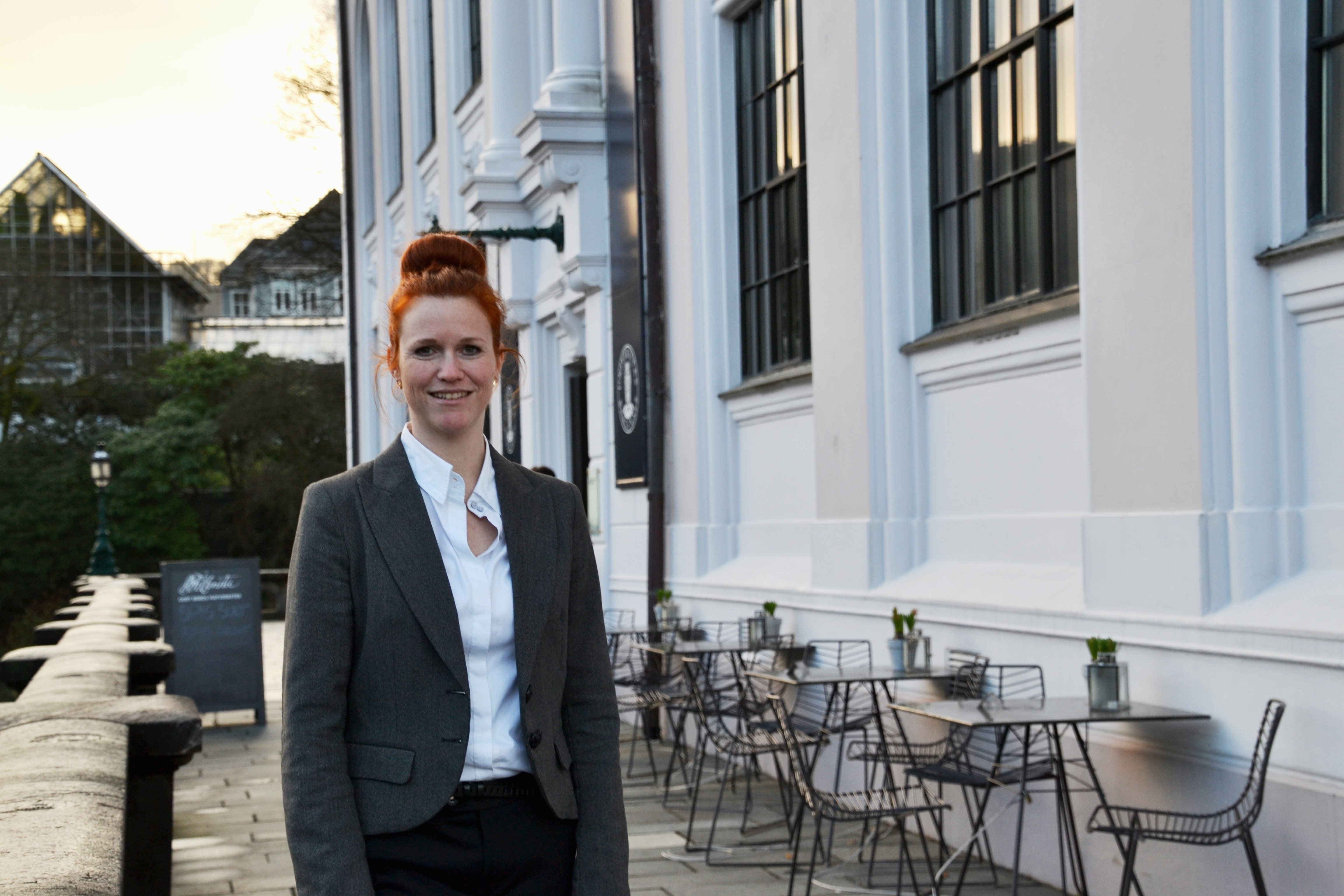 Yvette Peters honoured | Department of Comparative Politics | UiB