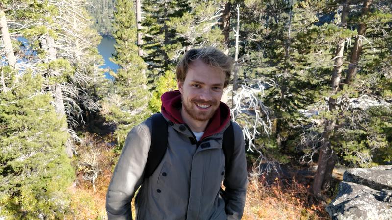 Paul Lucas Halas | University of Bergen