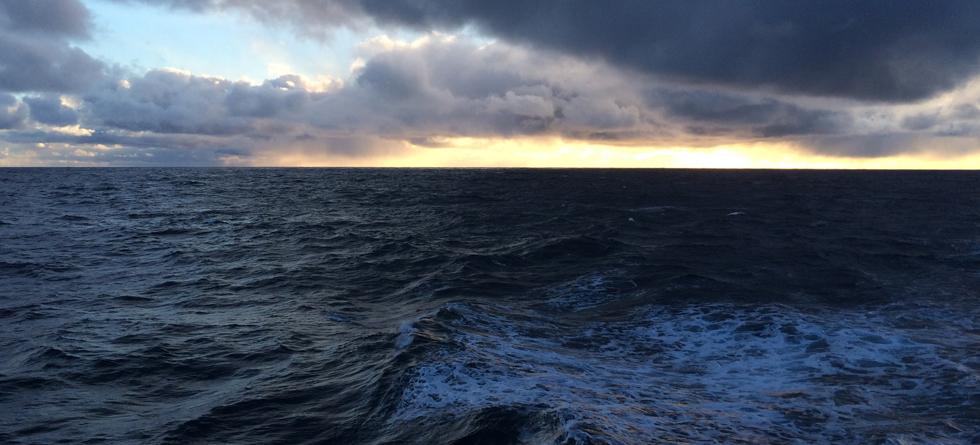 Ocean currents determine CO2 uptake | Geophysical Institute | UiB