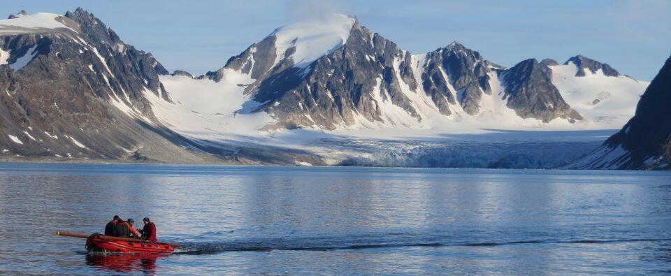 “Timing of iceberg scours and massive ice-rafting events in the ...