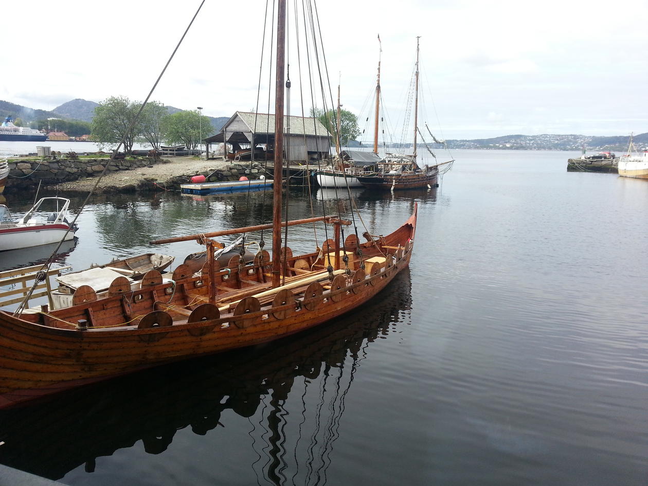 Visit to the Norwegian Fisheries Museum | International Researchers at ...