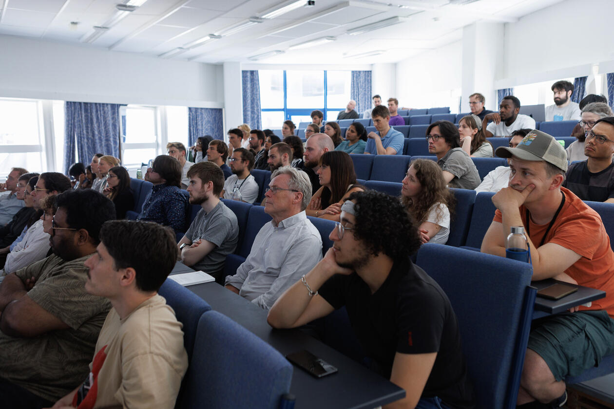 Awarded PhD Degrees | Michael Sars Centre | UiB