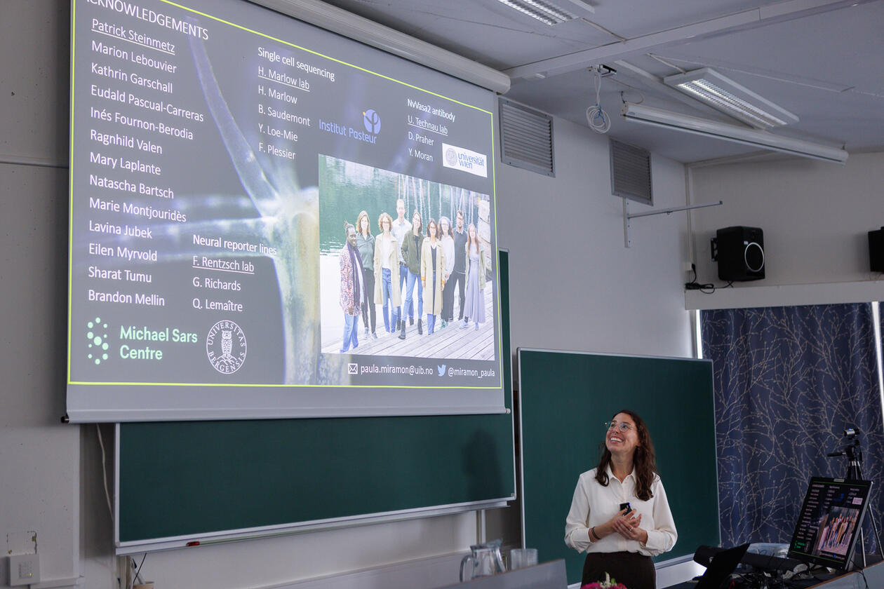 Awarded PhD Degrees | Michael Sars Centre | UiB