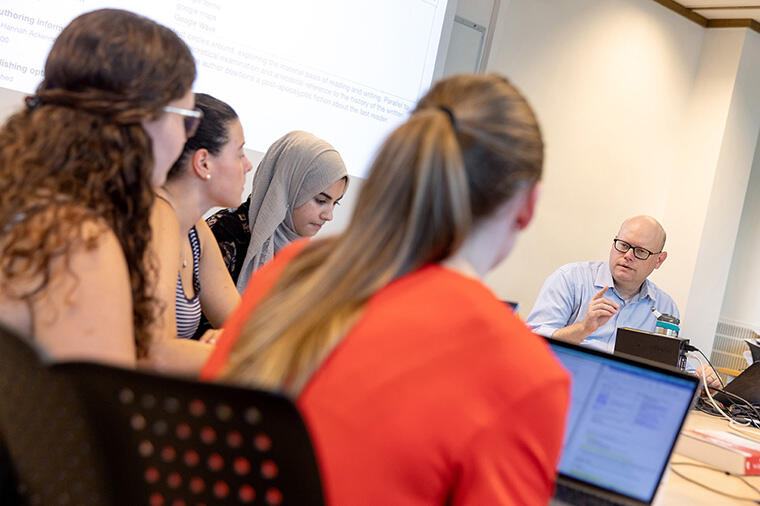 Courses, training and studies | Research Ethics | UiB