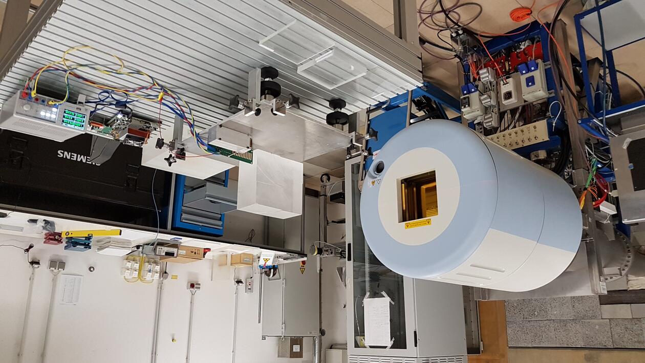 Medical Physics: The Bergen pCT Project | Department of Physics and ...