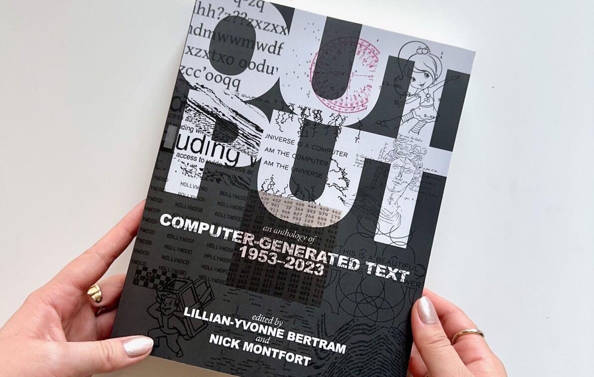 Output: An Anthology of Computer-Generated Text, 1953–2023 | Center for ...