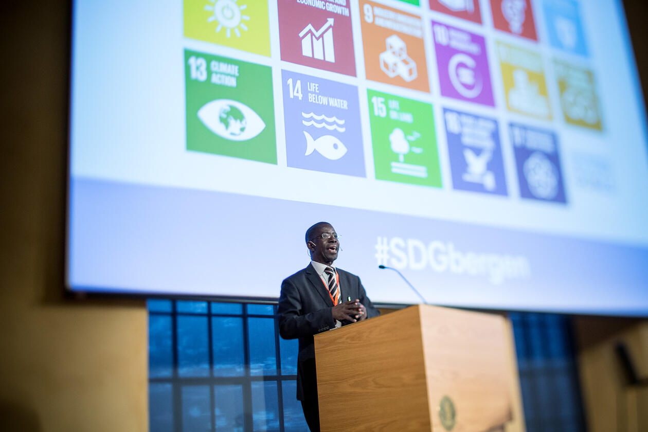 Conference programme | SDG Conference in Bergen | UiB