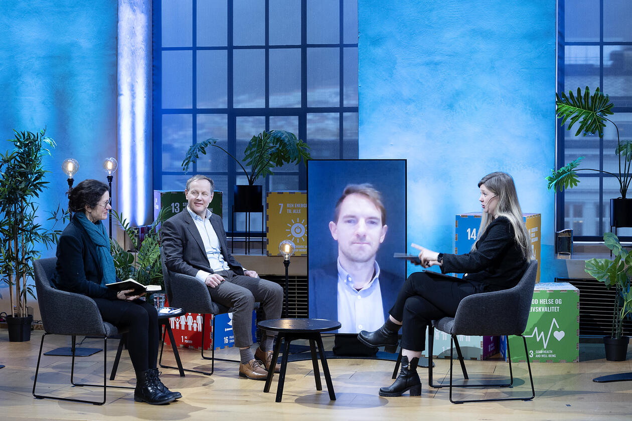 SDG Conference in Bergen 2024 | SDG Conference in Bergen | UiB