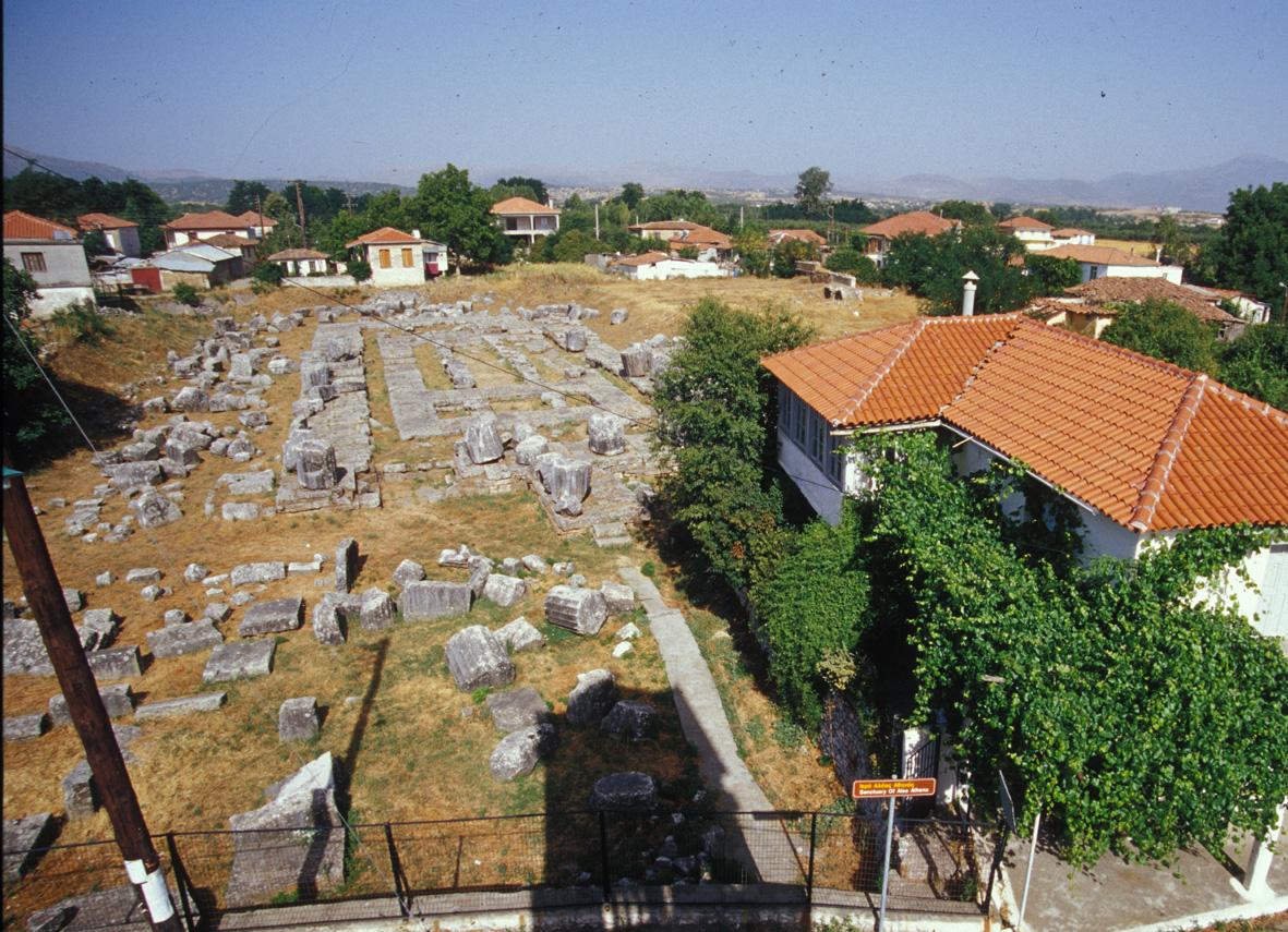 The Landscape, Archaeology, and Cultural History of ANCIENT TEGEA ...