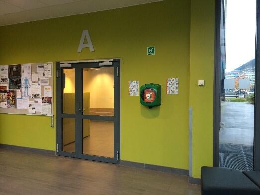 Sikkerhet og førstehjelp ved BIO | Institutt for biovitenskap (BIO) | UiB