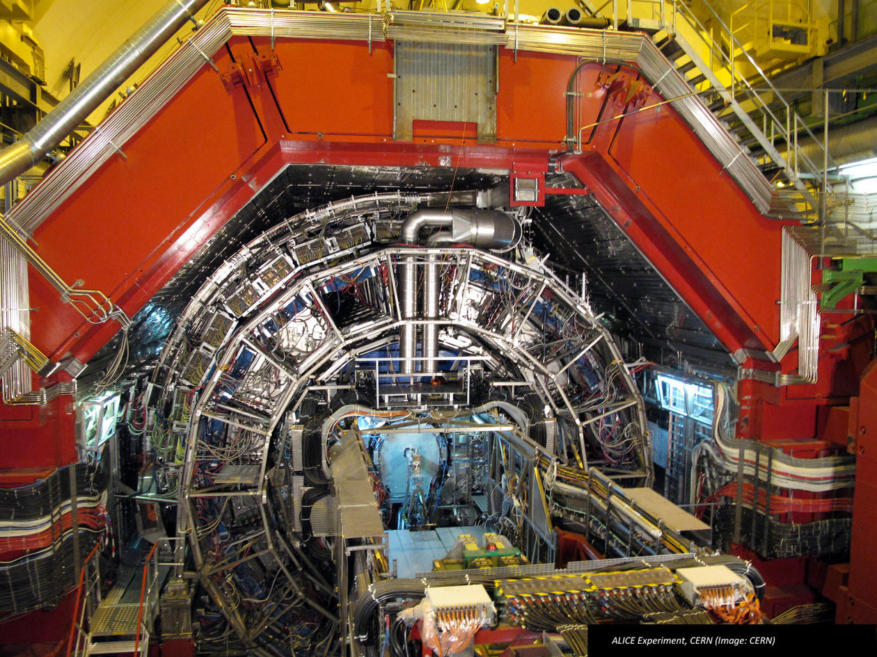 Microelectronics at IFT – from CERN to Space | Department of Physics ...