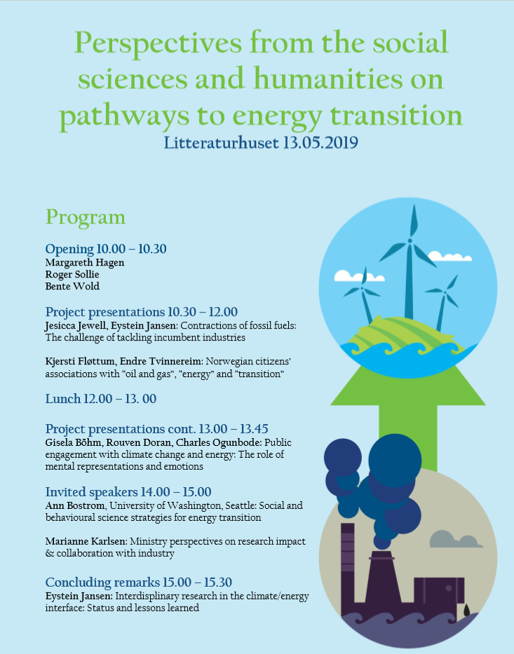 Energy Perceptions, Pathways and Contractions | Bergen Energy Lab (BEL ...