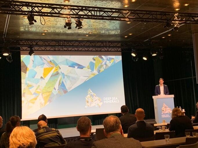Deep Sea Minerals Conference Bergen 2022 | Research group for Natural ...